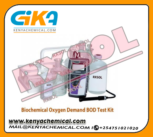 Kenya Chemical Chemical Power Of Nairobi Africa